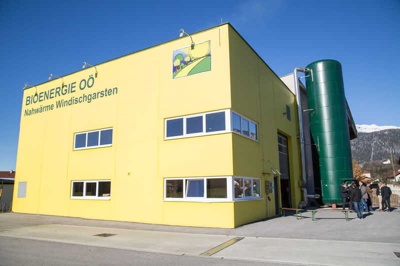 Biomasseverband OÖ: News-Detail